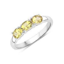 Rafaela Donata Ring Sterling Silber Beryll in silber | Gr.: 60