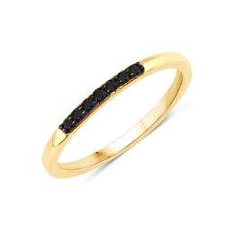 Rafaela Donata Ring aus Sterling Silber mit Diamant in gelbgold | Gr.: 60