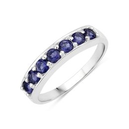 Rafaela Donata Ring aus Sterling Silber mit Iolith in silber | Gr.: 56