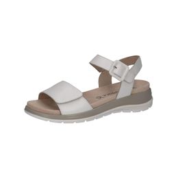 Caprice Sandale in WHITE NAPPA | Gr.: 38