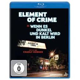 Element of Crime - Wenn es dunkel und kalt wird in Berlin