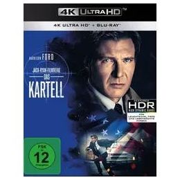 Das Kartell (4K Ultra HD) (+ Blu-ray 2D)