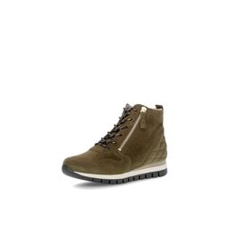 Gabor Sneaker high in gr&uuml;n | Gr.: 36