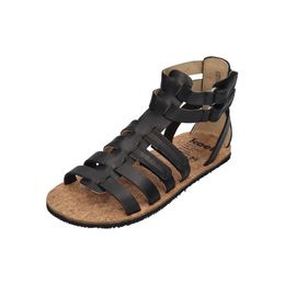 KOEL Sandalen Aura Leather in schwarz | Gr.: 27