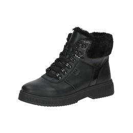Caprice Stiefelette in BLACK COMB | Gr.: 39