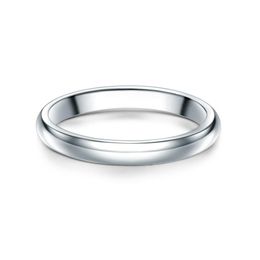 M&auml;nnerglanz Ring aus Sterling Silber in silber | Gr.: 63