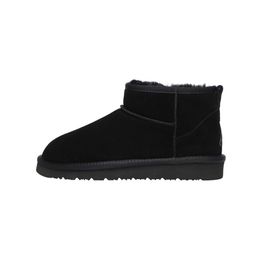 EVERAU Australia Ultra Mini Classic Stiefel Finch in Schwarz | Gr.: 38