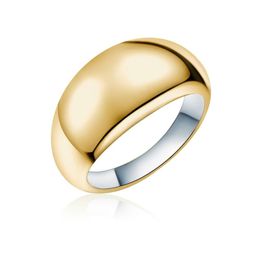 Rafaela Donata Ring Sterling Silber in gelbgold | Gr.: 58