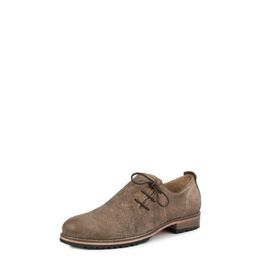 Stockerpoint Haferlschuh Cole in nuss gespeckt | Gr.: 47