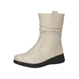Caprice Stiefelette in ECRU NAPPA | Gr.: 37