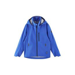 ReimaTec Jacke Regenjacke " Suojala " in Sparkly Blue | Gr.: 152