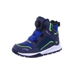 Mustang Stiefel Mit Tex-Membran in blau | Gr.: 39