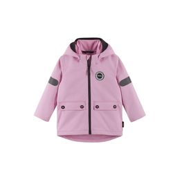 ReimaTec 3-in-1 Jacke " Sydvest " in Light Heather | Gr.: 128