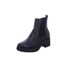 Jana Shoes Stiefelette Mit Tex-Membran in schwarz | Gr.: 38