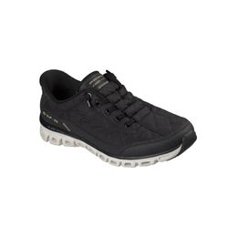 Skechers Sneakers Low GLIDE-STEP-AT EASE in schwarz | Gr.: 42
