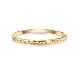 Glanzst&uuml;cke M&uuml;nchen Glanzst&uuml;cke M&uuml;nchen Ring aus Sterling Silber in gelbgold | Gr.: 50