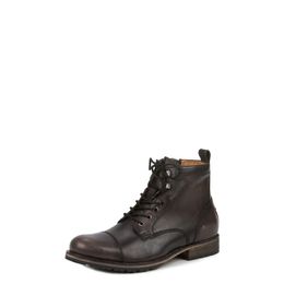 Stockerpoint Trachtenstiefel "4465" in schwarz vintage | Gr.: 46