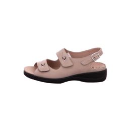 SOLIDUS Komfort Sandalen in Beige | Gr.: 37,5