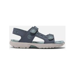 Timberland Sandale "Moss Jump" in Blau | Gr.: 29