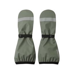 Reima Regenhandschuhe " Puro " in Greyish green | Gr.: 4