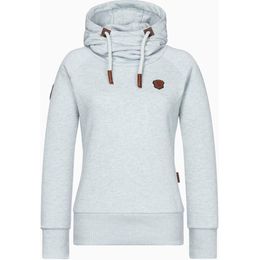 Naketano Hoodie "Mandy Spezial" in Gr&uuml;n | Gr.: XS