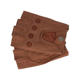 Pearlwood Handschuh in braun | Gr.: XL