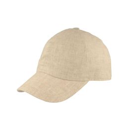 BREITER Baseball Cap in beige | Gr.: 59