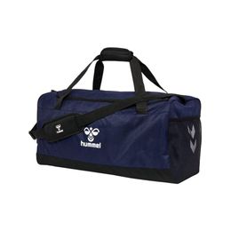 Hummel Sporttasche "Hmlcore 2.0 Sports Bag" in Blau | Gr.: M