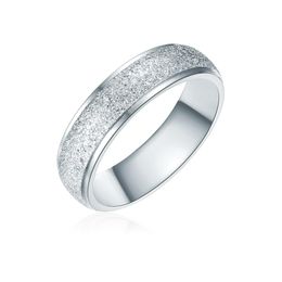 Eastside NY Ring aus Edelstahl in silber | Gr.: 50