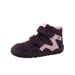 Lurchi Klettschuh Jarven Barfoot in Violett | Gr.: 29