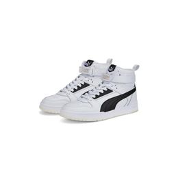 Puma Sneakers High RBD Game in wei&szlig; | Gr.: 44