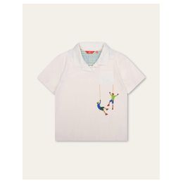 Oilily Timothy T-Shirt in Wei&szlig; | Gr.: 104