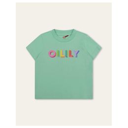 Oilily Tak T-Shirt in Gr&uuml;n | Gr.: 104