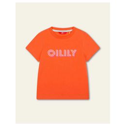Oilily Tak T-Shirt in Rosa | Gr.: 80