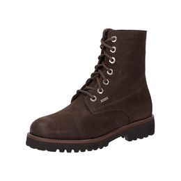 Sioux Stiefelette Elmiana-700-TEX-WF in dunkelbraun | Gr.: 39