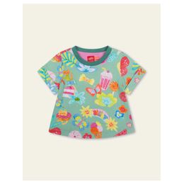 Oilily Toll T-Shirt in Gr&uuml;n | Gr.: 80