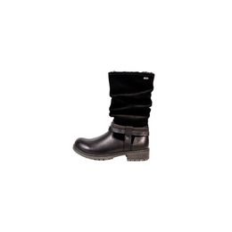 Lurchi Stiefel Lia-TEX 2 in Schwarz | Gr.: 35