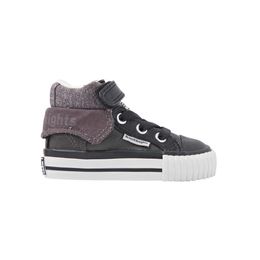 British Knights Sneaker Roco in schwarz/grau | Gr.: 24