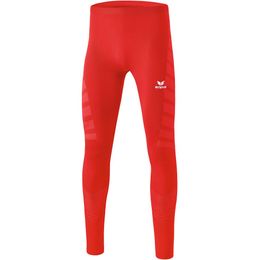 Erima Kinder Elemental Functional Tight long in rot | Gr.: 128