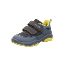 Superfit Sneaker JUPITER in Blau/Gelb | Gr.: 28