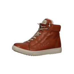 Hush Puppies Sneaker in Cognac | Gr.: 36