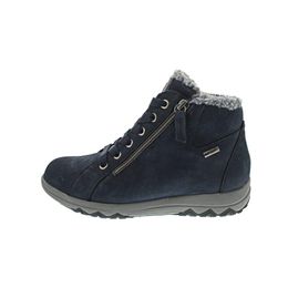 Waldl&auml;ufer WALDL&Auml;UFER H-Teresa Schn&uuml;rstiefel Blau | Gr.: 38