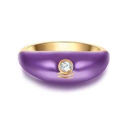 Glanzst&uuml;cke M&uuml;nchen Glanzst&uuml;cke M&uuml;nchen Ring Sternzeichen Waage aus Sterling Silber mit Zirkonia in gelbgold | Gr.: 52