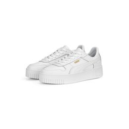 Puma Sneaker Carina Street in Wei&szlig; | Gr.: 40,5