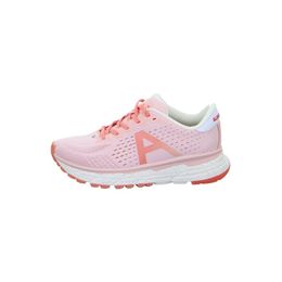 Allrounder Sportliche Schn&uuml;rschuhe in Rosa | Gr.: 37,5