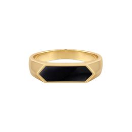 Glanzst&uuml;cke M&uuml;nchen Glanzst&uuml;cke M&uuml;nchen Ring aus Sterling Silber in gelbgold | Gr.: 60