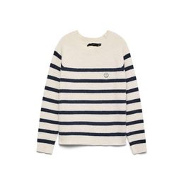 V&eacute;ro Moda Vero Moda Strickpullover in Birch | Gr.: XL