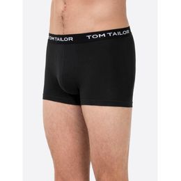 Tom Tailor Pants in 3x schwarz | Gr.: 7