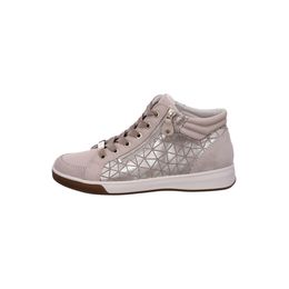 Ara Sneaker High in Beige | Gr.: 37,5