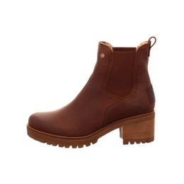 Panama Jack Damenstiefel warm Absatz Pia B19/PT101551B019 in Braun | Gr.: 36